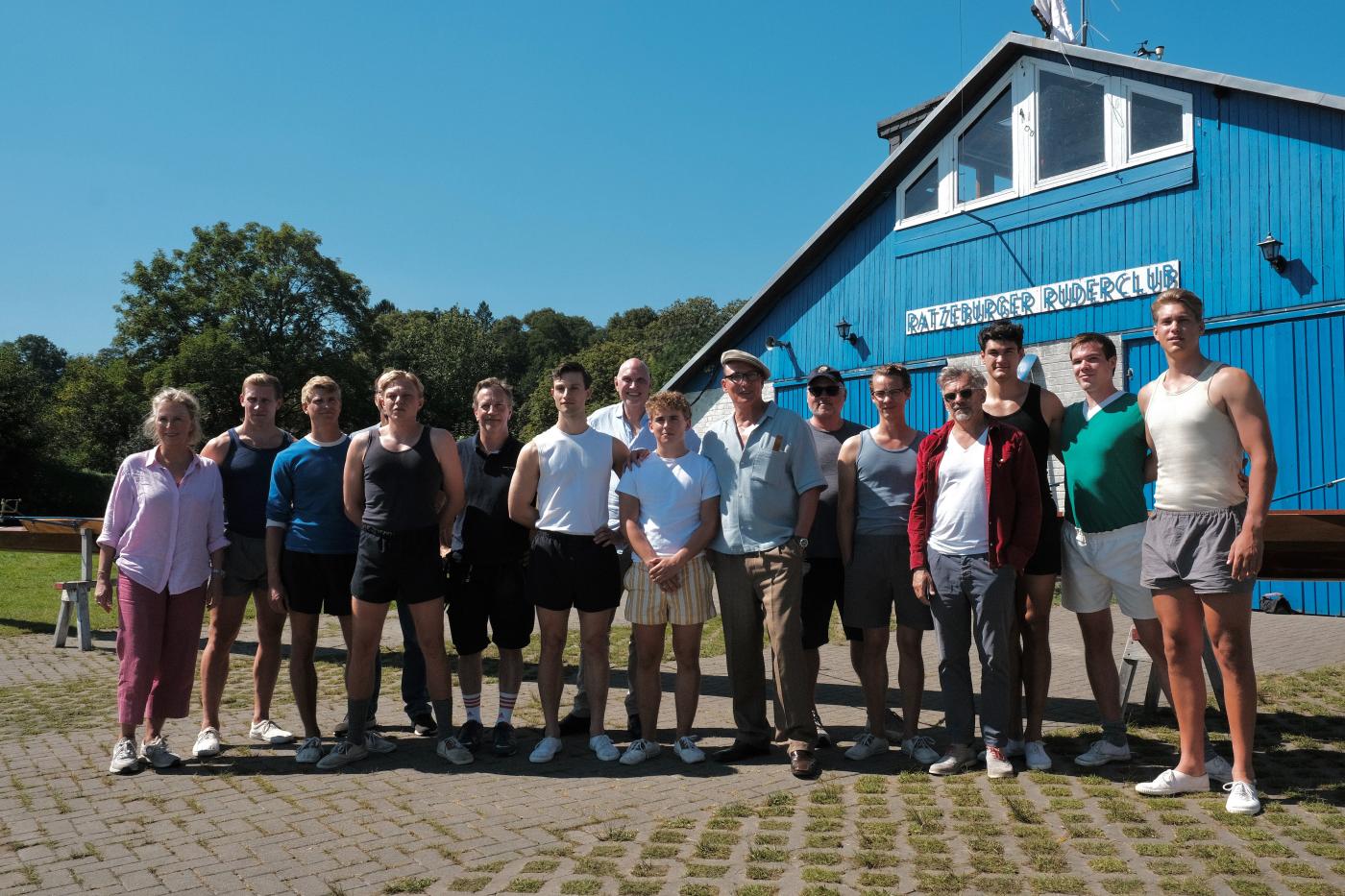 Abschied aus Ratzeburg: „Adams Acht“ kommt in einem Jahr in die Kinos ...